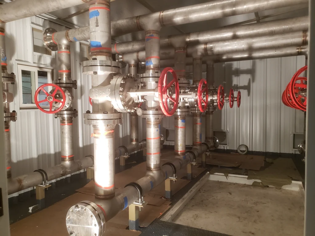 Engineering Significance of Skid - Red River